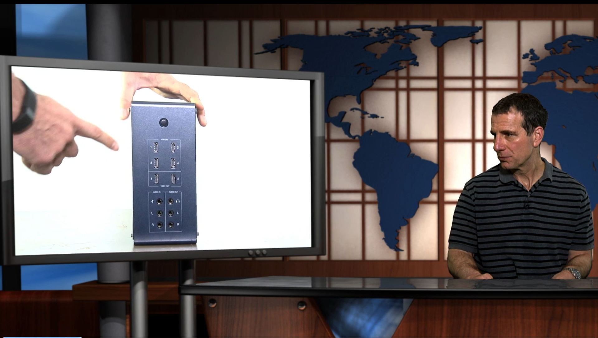 NewTek recommends: Greenscreen and Virtual Sets Tutorial with the NewT ...