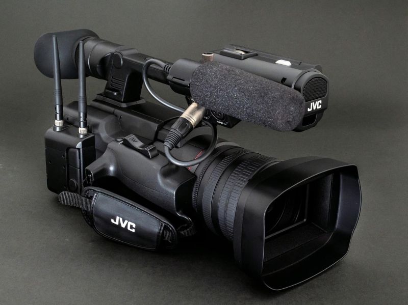 JVC Professional Join's the Company’s Acclaimed CONNECTED CAM™ Line wi ...