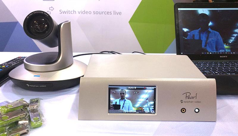 Introducing the Epiphan LUMiO 12x PTZ Camera – Videoguys