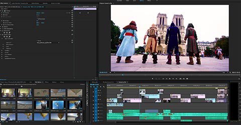 Oliver Peters: What's new in Adobe Premiere Pro CC 2015 – Videoguys
