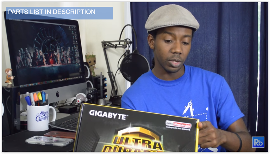 Awesome DIY NLE Workstation: Building a 4K Video Editing PC for Under ...