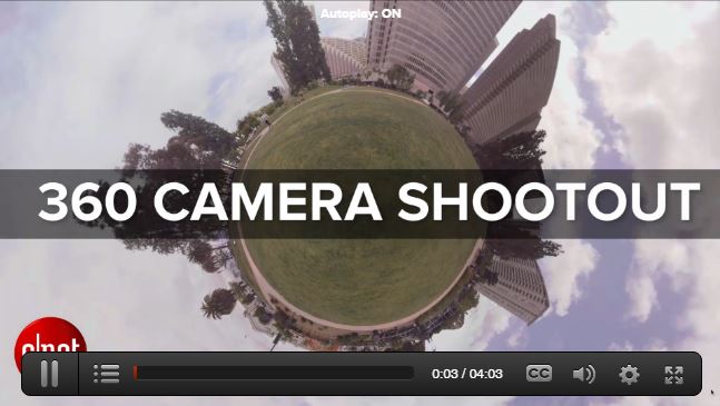 10 Things to Know Before You Shoot 360-degree Video – Videoguys