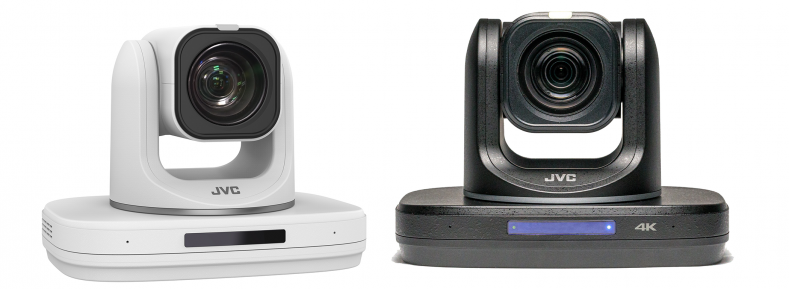 New JVC Professional Video KY-PZ510 PTZ Cameras – Videoguys