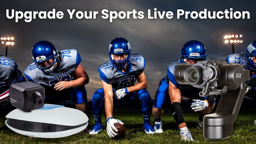 Ready to Upgrade Your Sports Live Production – Videoguys