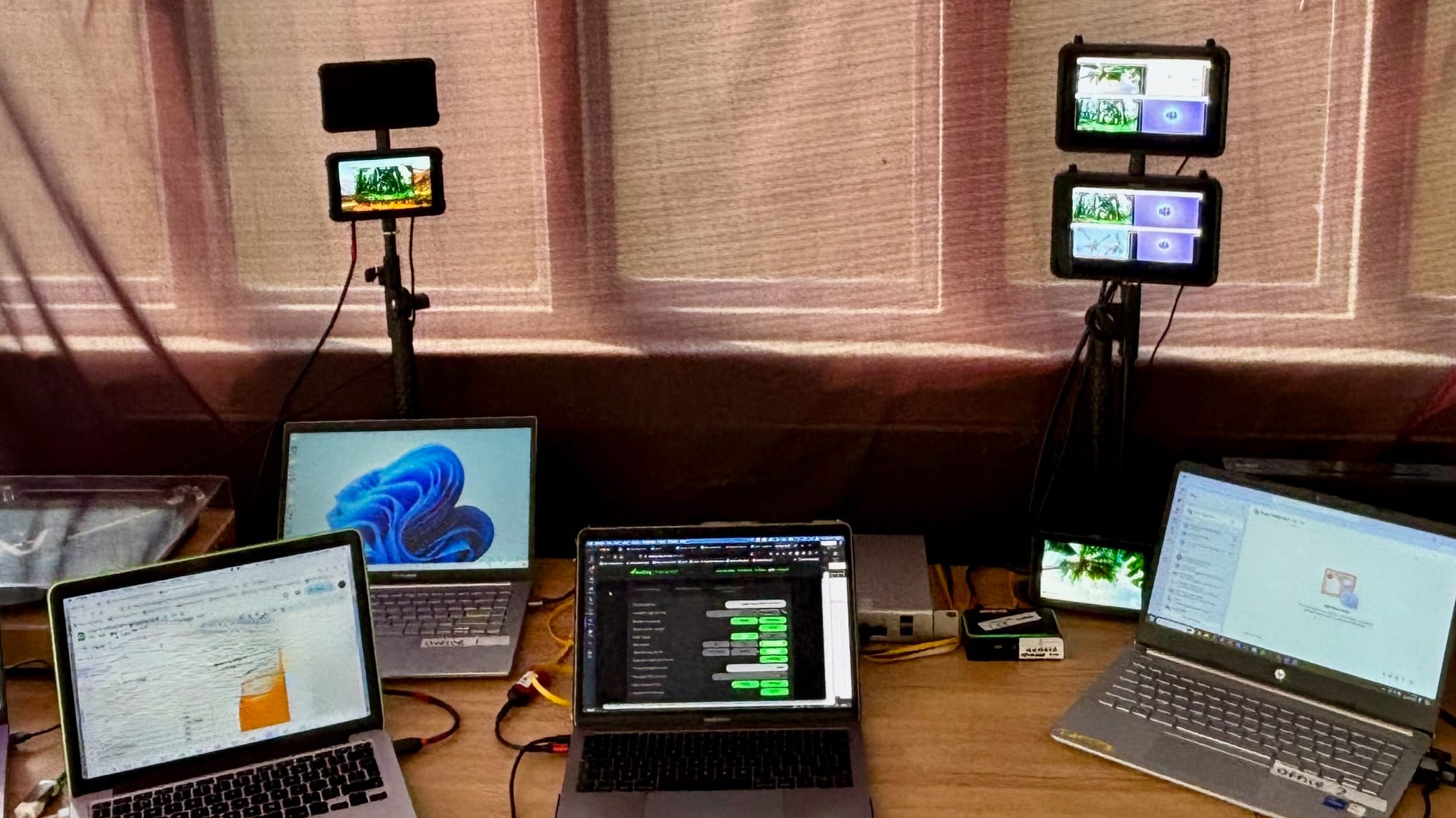 Case study: NDI for global event productions – Videoguys