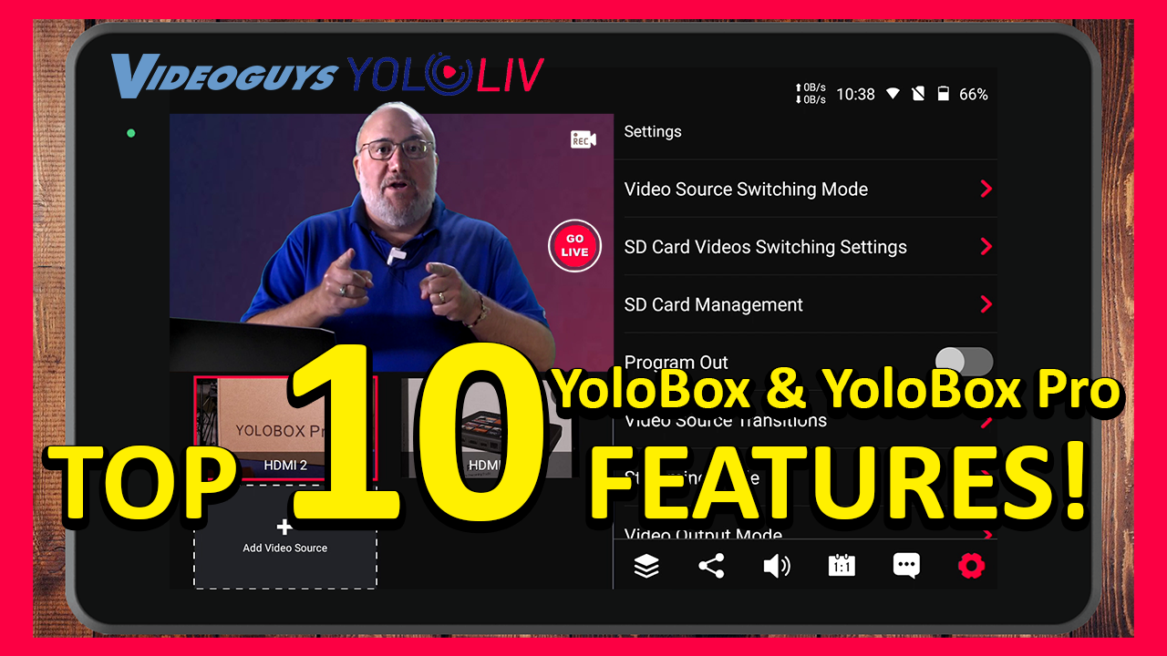 Updated YoloBox & YoloBox Pro and the Updated Top 10 Reasons Why We Lo ...