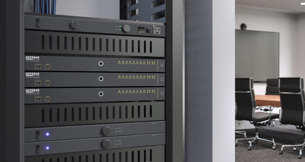 NETGEAR M4250 Video over IP Optimized Switches Trump IT-Focused Device ...