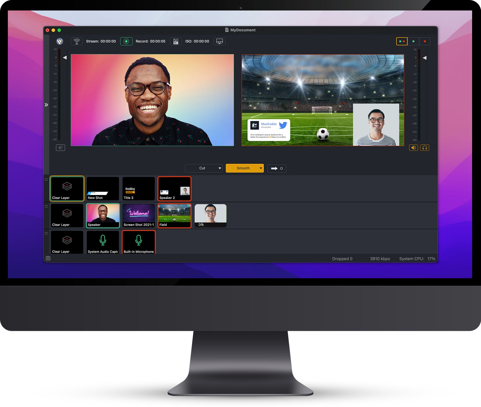 Telestream Wirecast 15 is here! – Videoguys