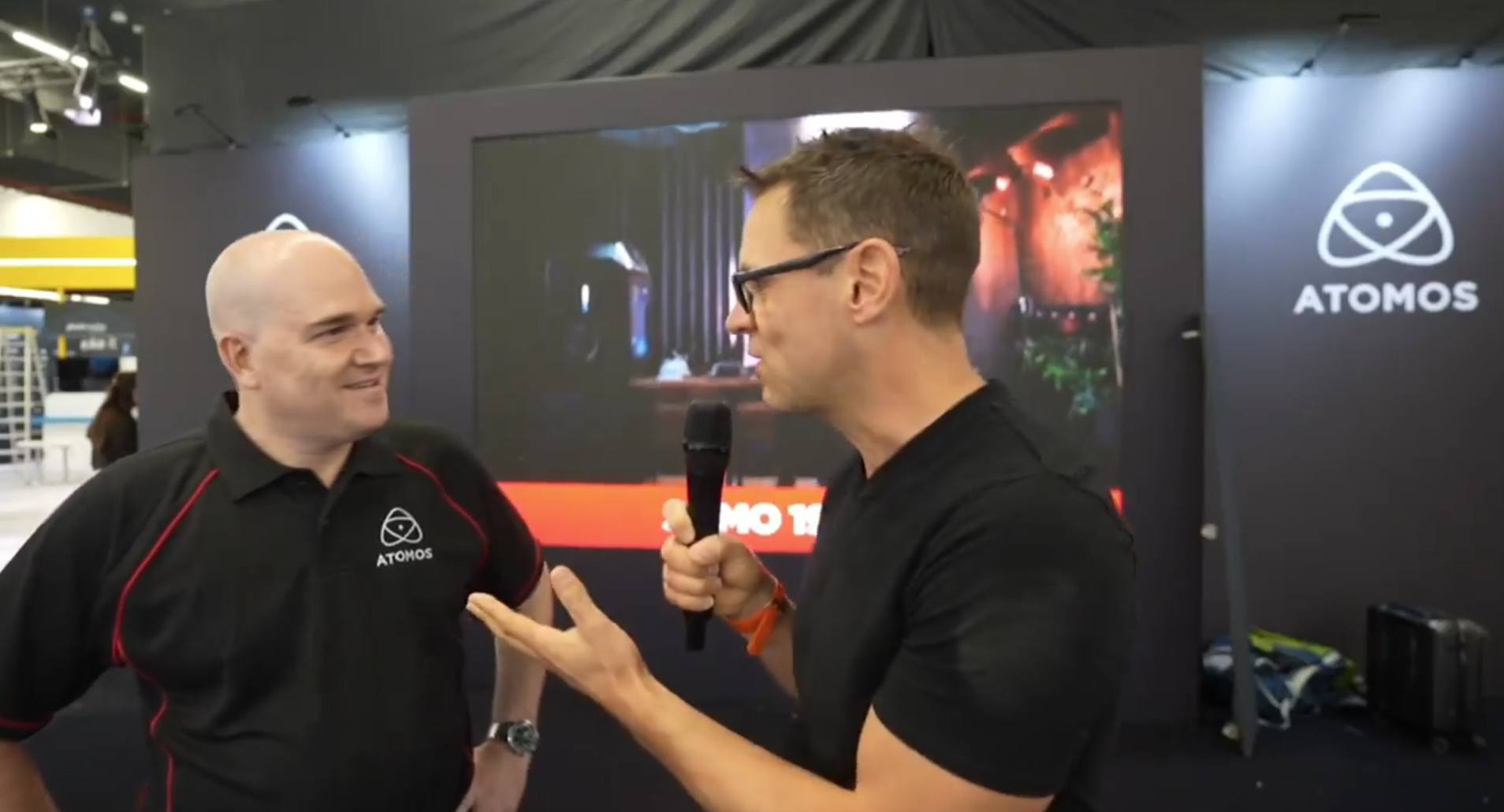 Atomos Showcases Next-Gen Video Tools at IBC 2025 – Videoguys