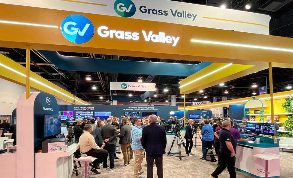 Grass Valley's Digital Evolution: How Jon Wilson Revitalized a Broadca ...
