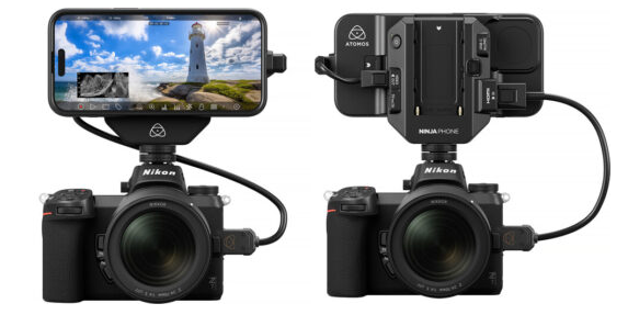 Atomos Unveils Ninja Phone: Transforming Smartphone Filmmaking – Videoguys