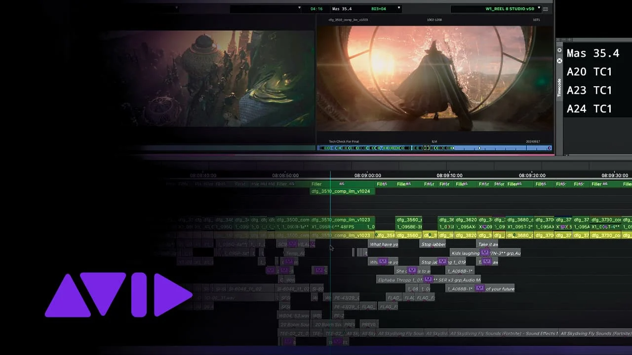 Avid Brings Smarter Editing to the Cloud with AWS and New Media Compos ...