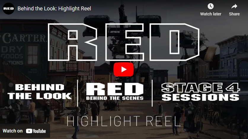 RED Highlight Reel – Videoguys