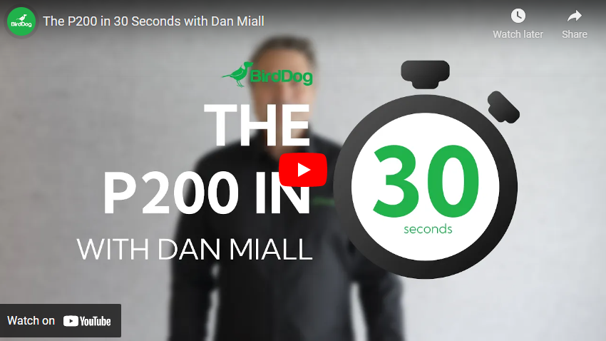 Birddog P200 in 30 Seconds with Dan Miall – Videoguys