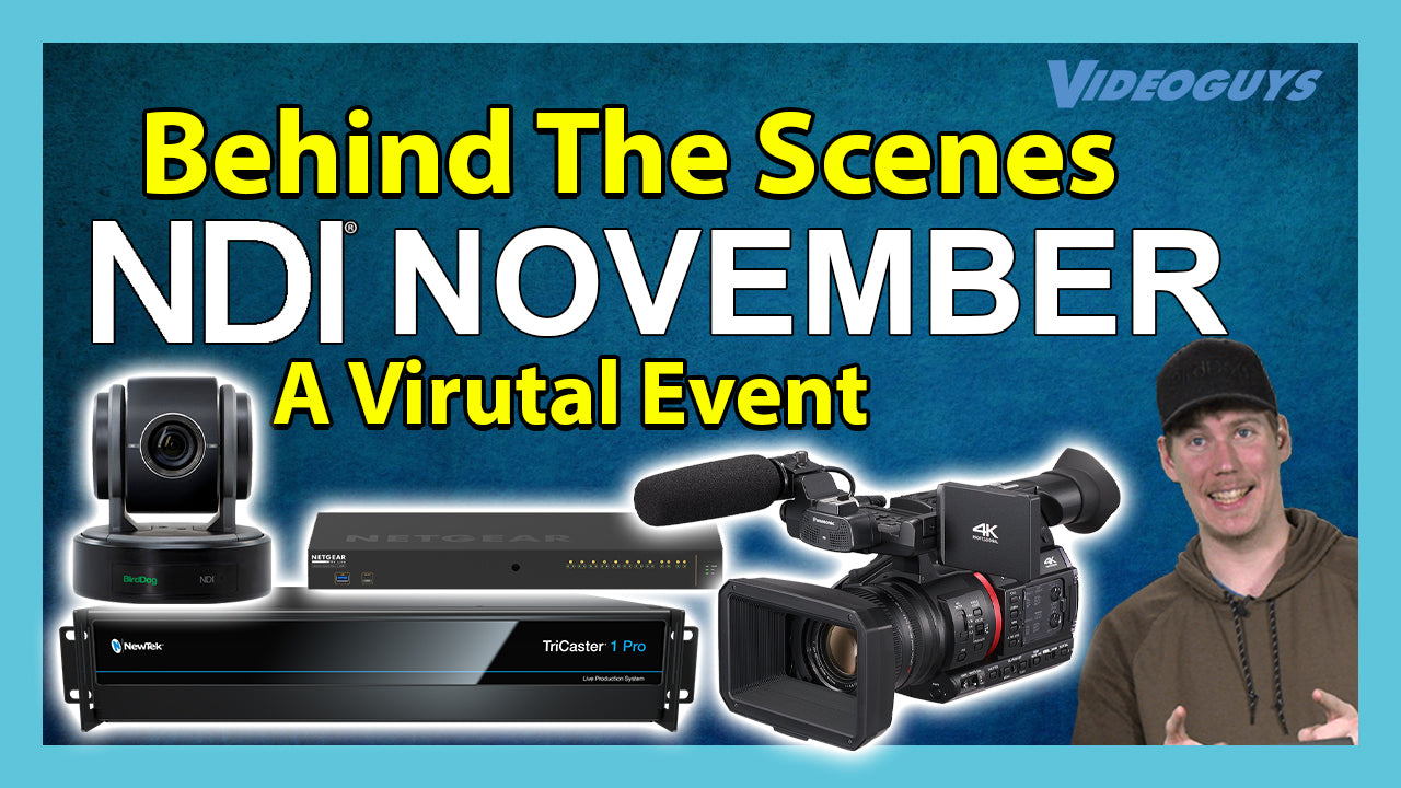What It Takes To Run a Live Virtual Event Series: Behind The Scenes of ...