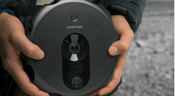 SAMSUNG 360 ROUND Review: It’s A Brave New World – Videoguys