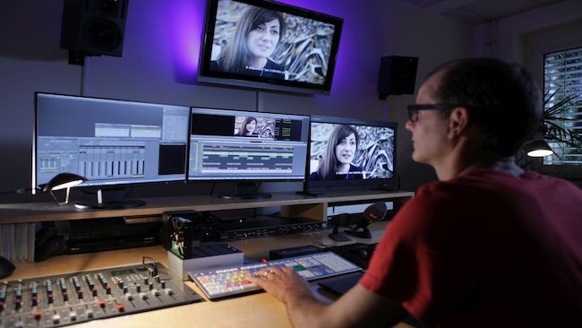 Avid NEXIS | PRO: Working together is the best way to work together ...
