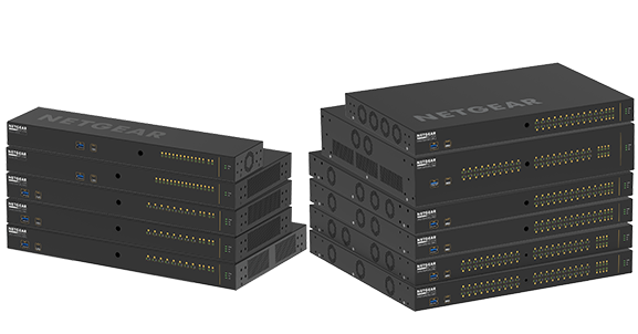 How NETGEAR ProAV Switches Revolutionize AV over IP Networking – Videoguys