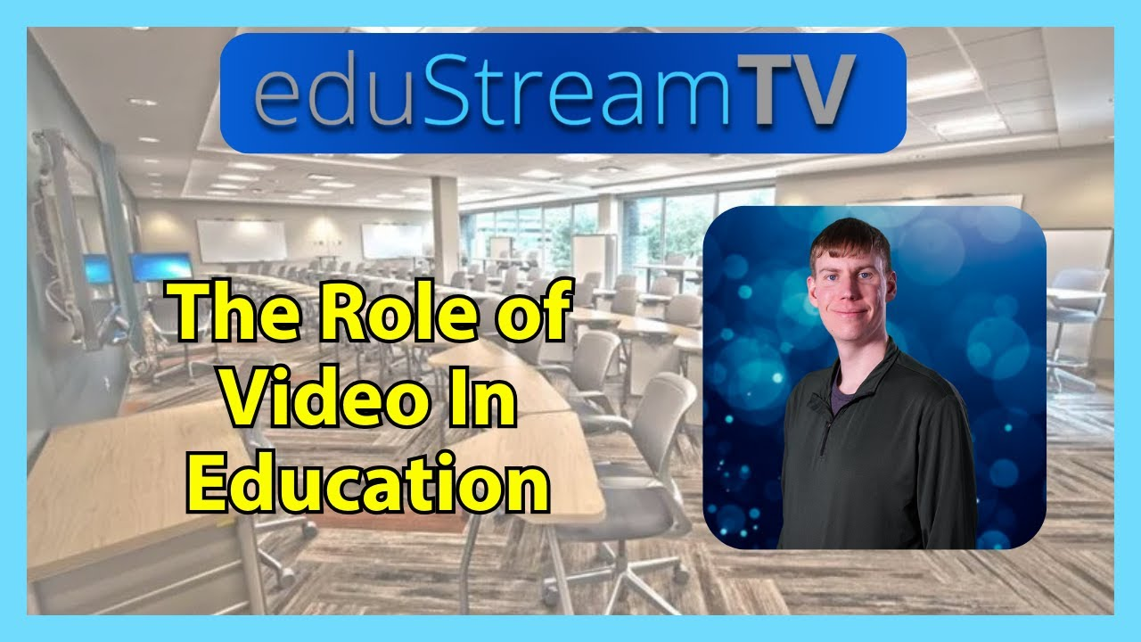 eduStreamTV 2025: The Role of Video in Modern Education – Videoguys