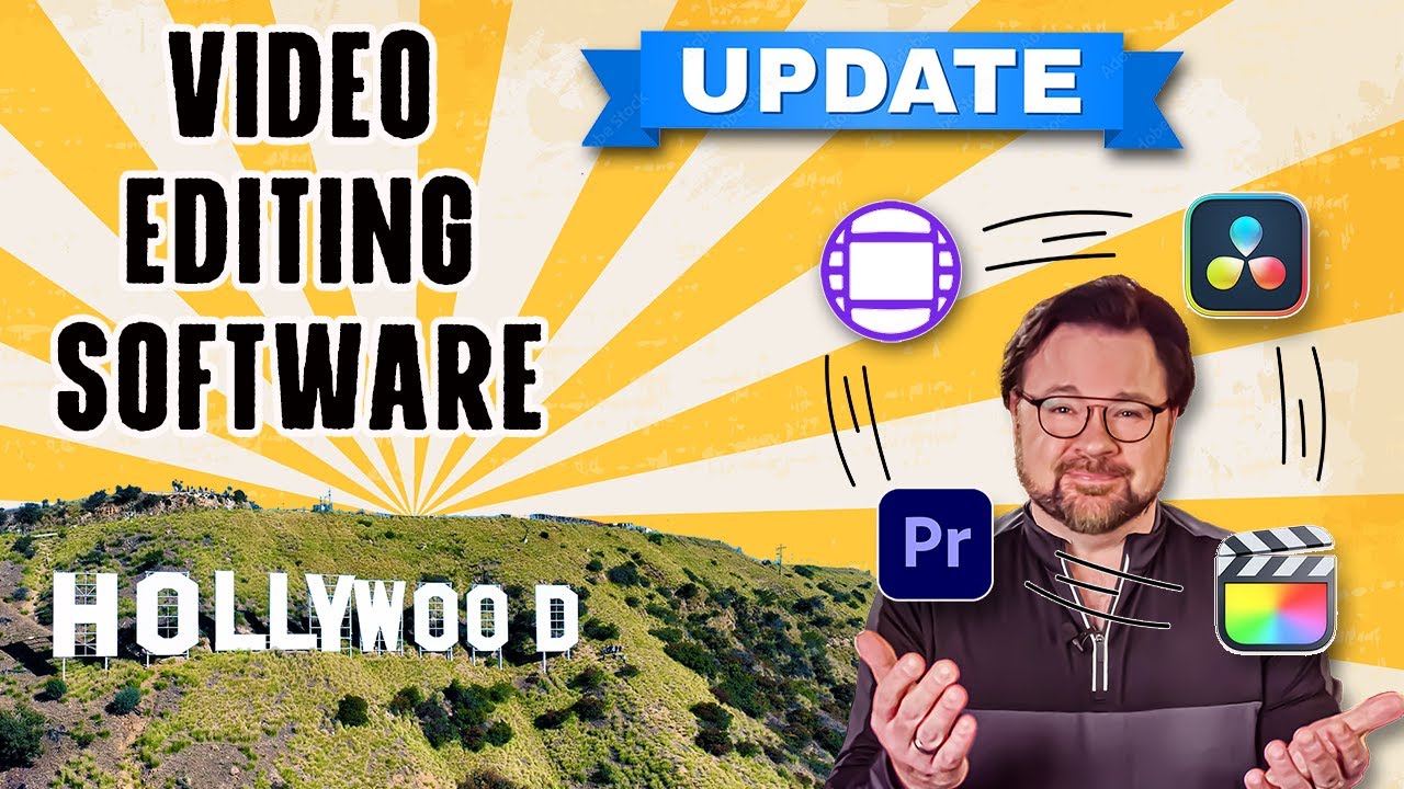 Five Things: The Truth About Video Editing Software in Hollywood ...