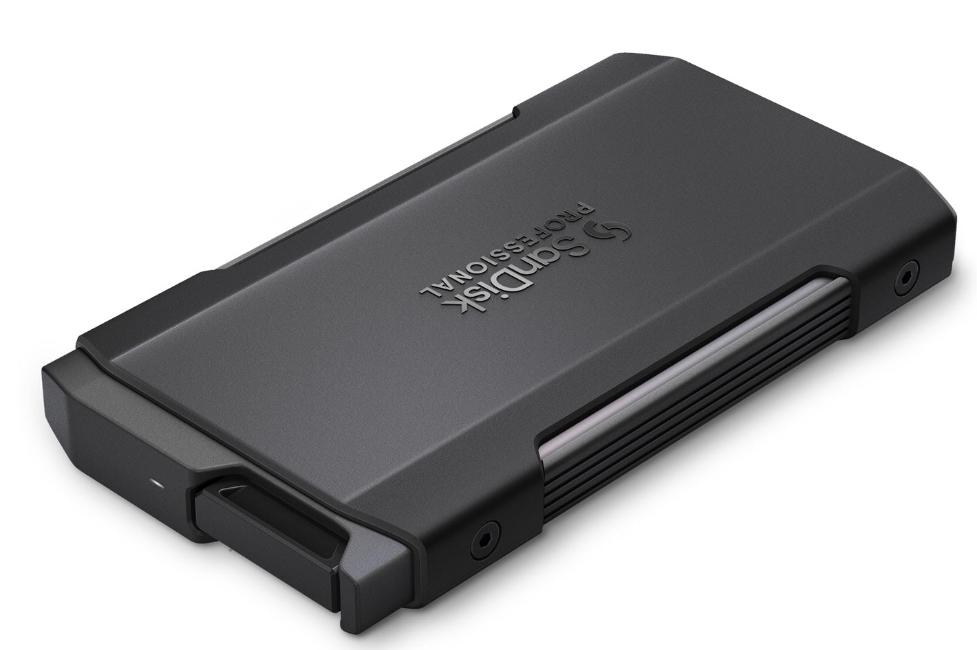 SanDisk Professional PRO-BLADE Modular SSD Ecosystem designed for cont ...