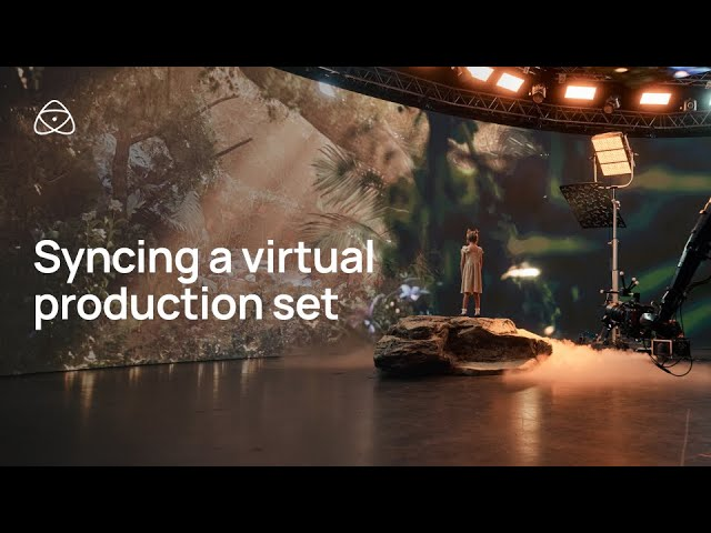 The Power of Seamless Synchronization in Virtual Production with Atomo ...