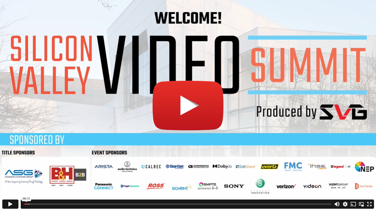 SMPTE 2110 for Corporate Production & Sports – Videoguys