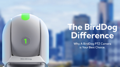 Why You Should Choose BirdDog PTZ Cameras – Videoguys