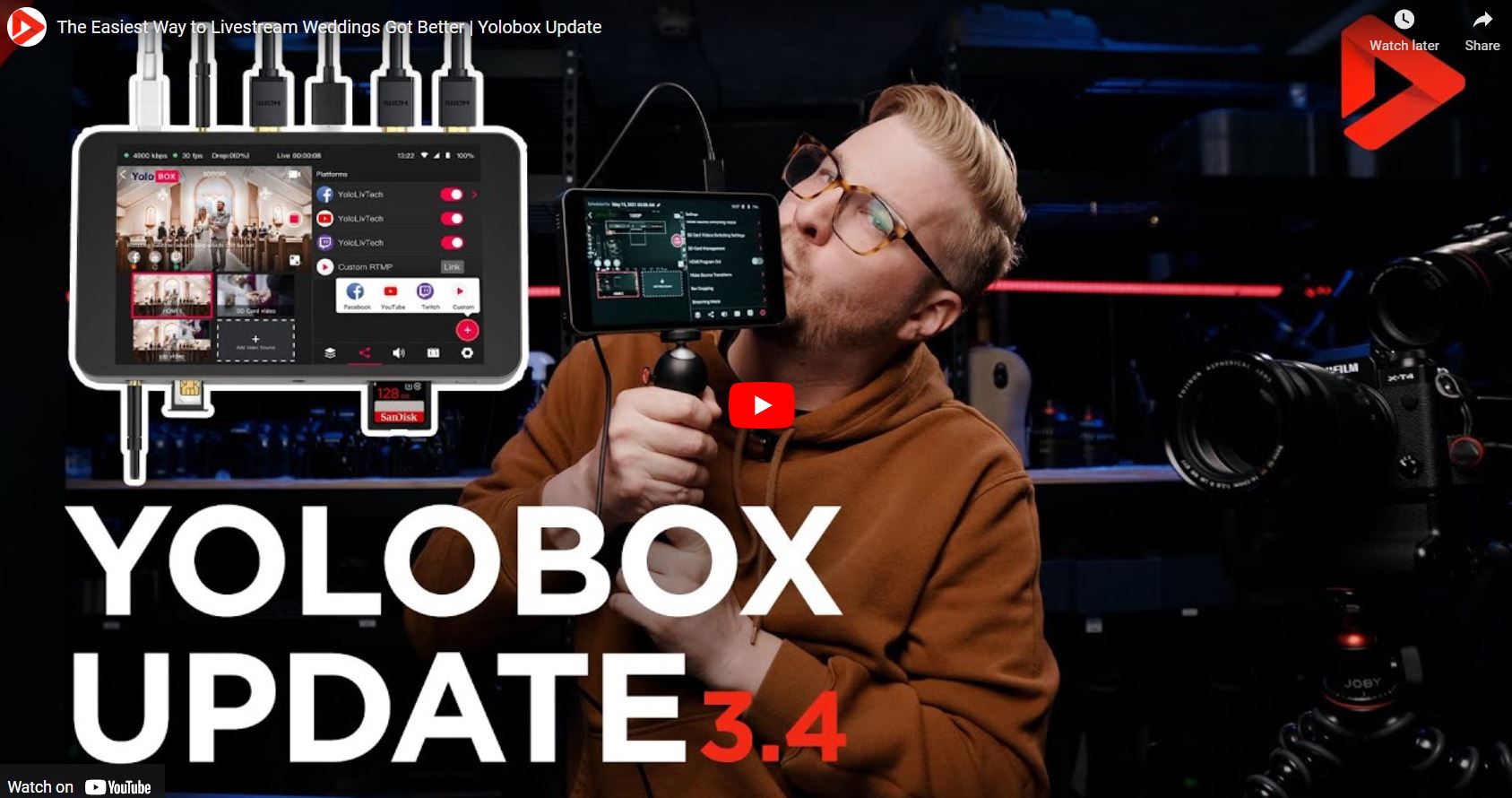 Yolobox Keeps Getting Better – Videoguys