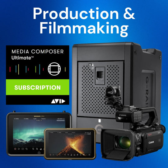 Live video production & streaming equipment | VideoGuys | 800-323-2325 ...