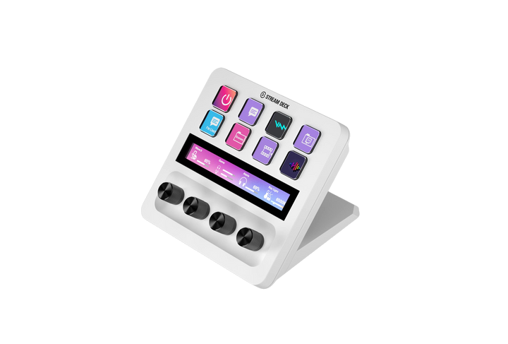 Elgato Stream Deck + (White) – Videoguys