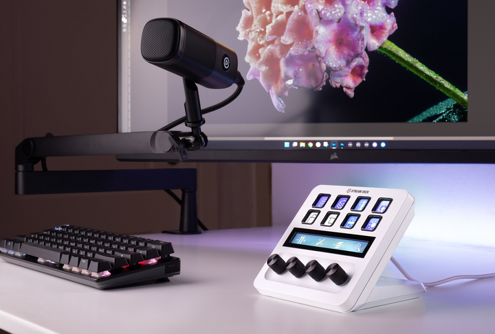 Elgato Stream Deck + (White) – Videoguys