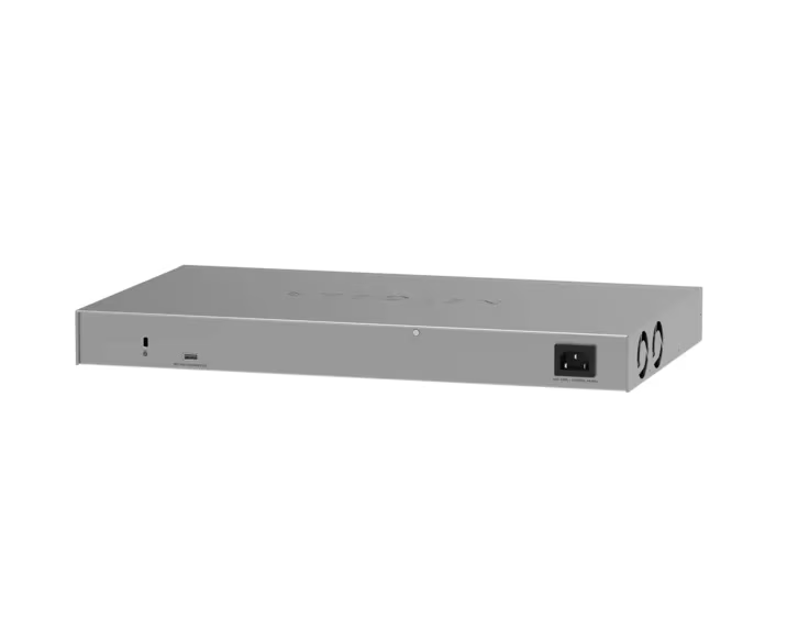 NETGEAR GS728TP 24 Port Gigabit Ethernet PoE+ Smart Switch w/ optional ...