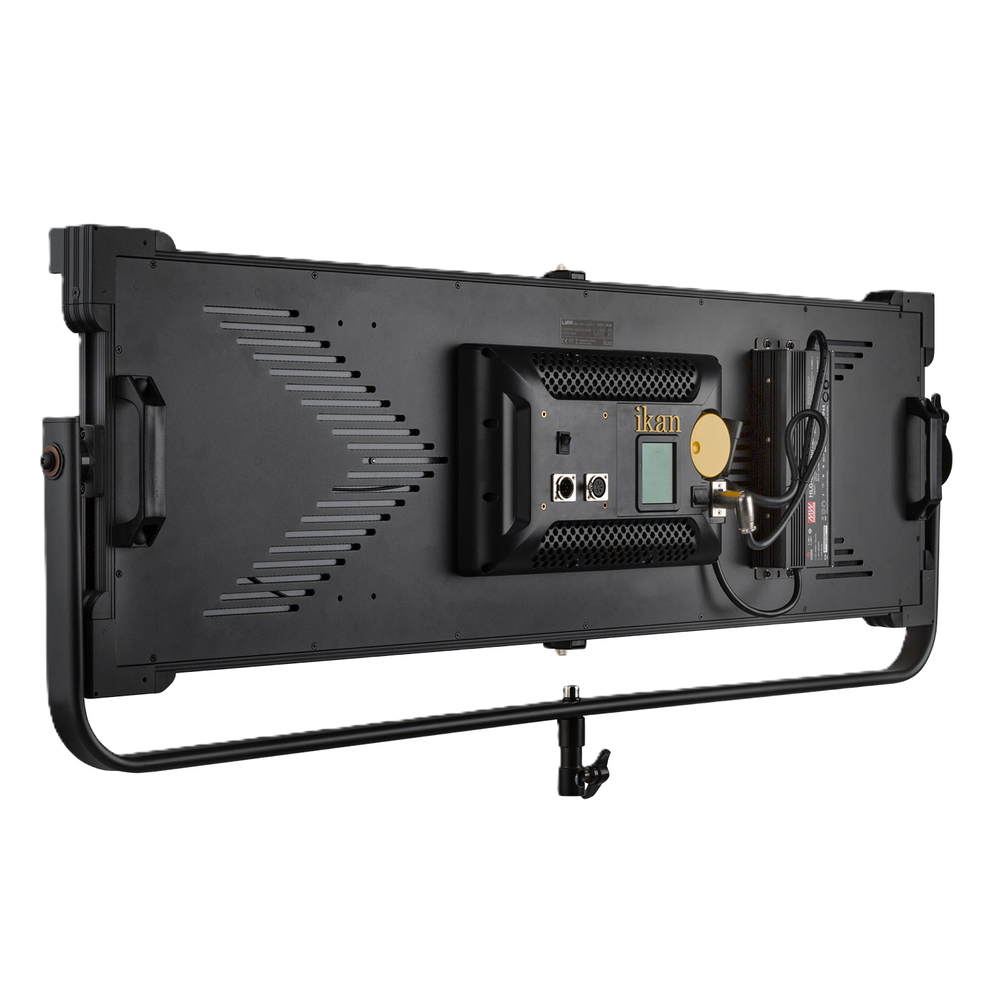 iKan Lyra Bi-Color Studio LED Light with Diffusion Panel – Videoguys