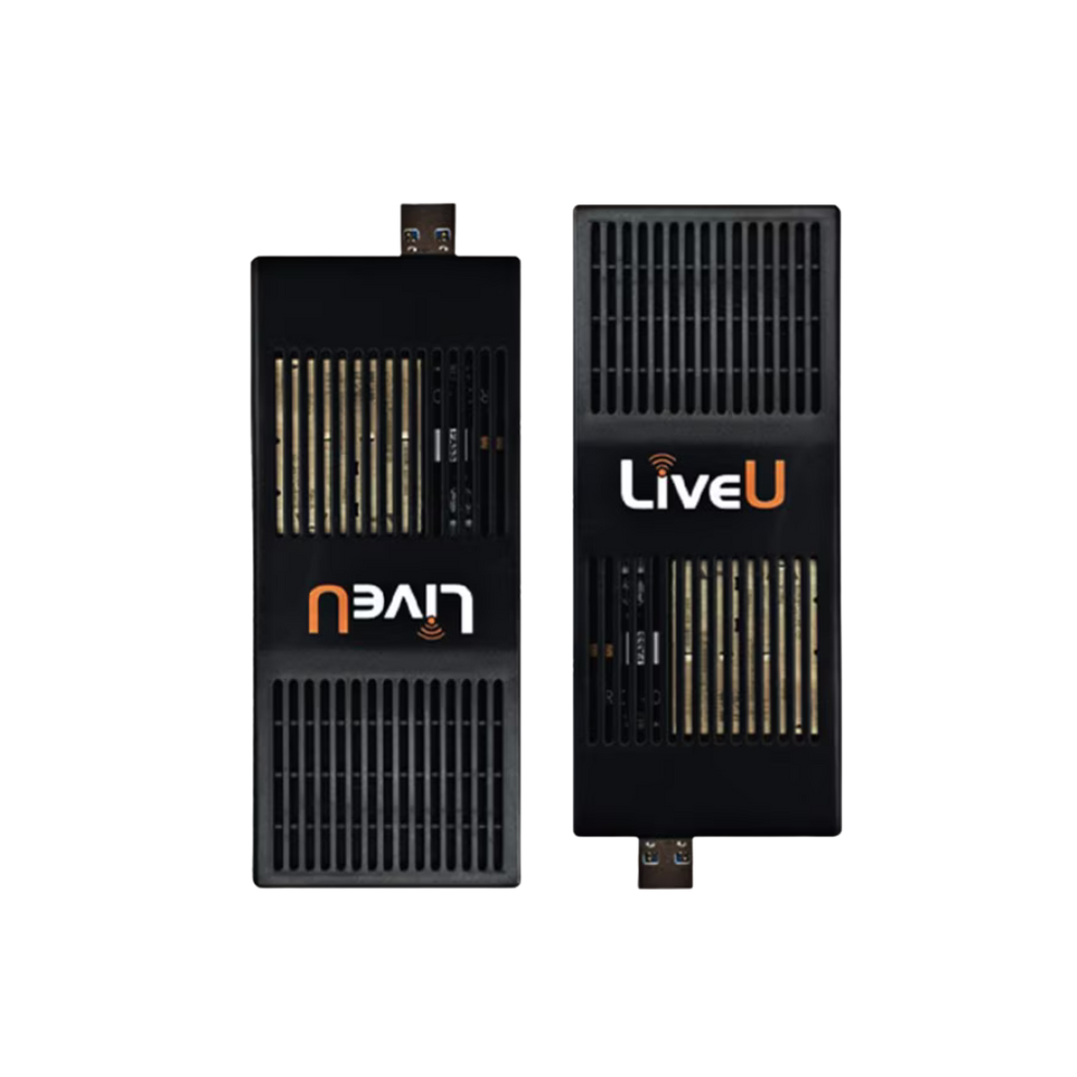 LiveU Solo PRO HDMI with Solo Connect 2 Modem Bundle – Videoguys