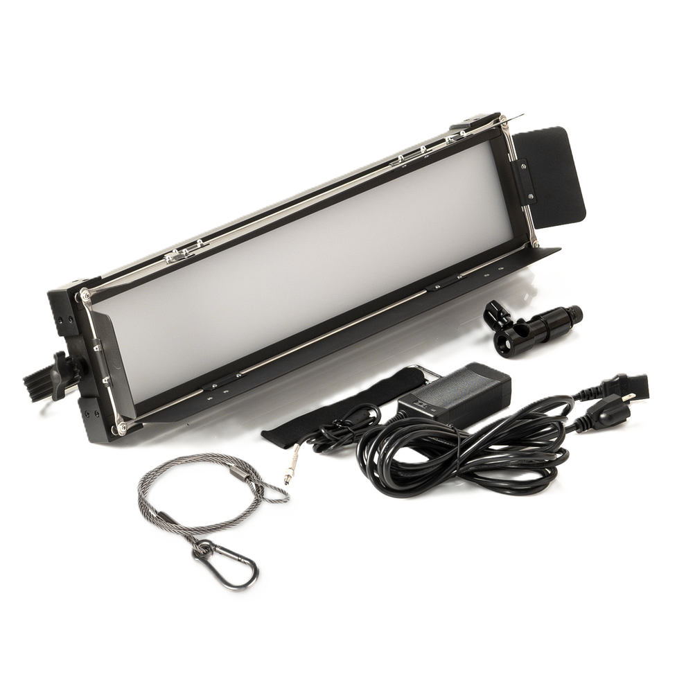 iKan Lyra Soft LED Light: Brightness and Control Simplified – Videoguys