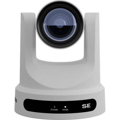 PTZOptics Move SE 12x Zoom PTZ Camera (White) – Videoguys