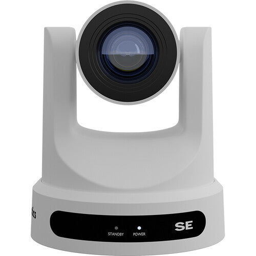 PTZOptics Move SE 30x Zoom PTZ Camera (White) – Videoguys
