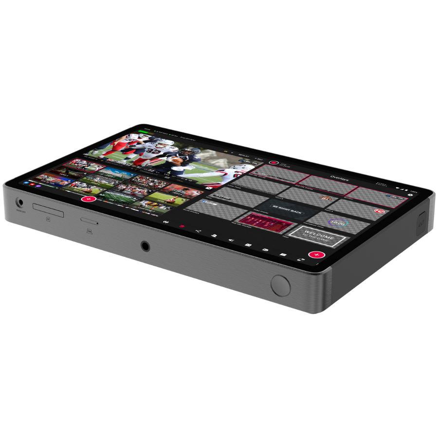 YoloLiv YoloBox Extreme All-in-One Multi-Camera Live Streaming and Swi ...