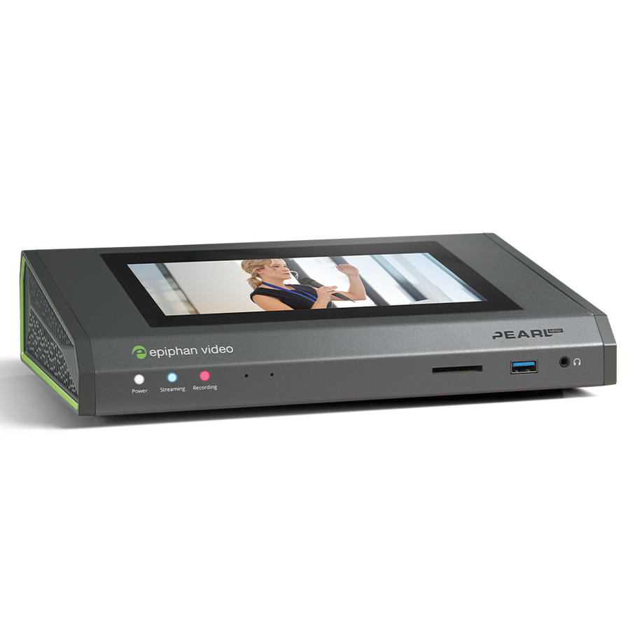 Streaming Media and Live Production Hardware and Software – Videoguys