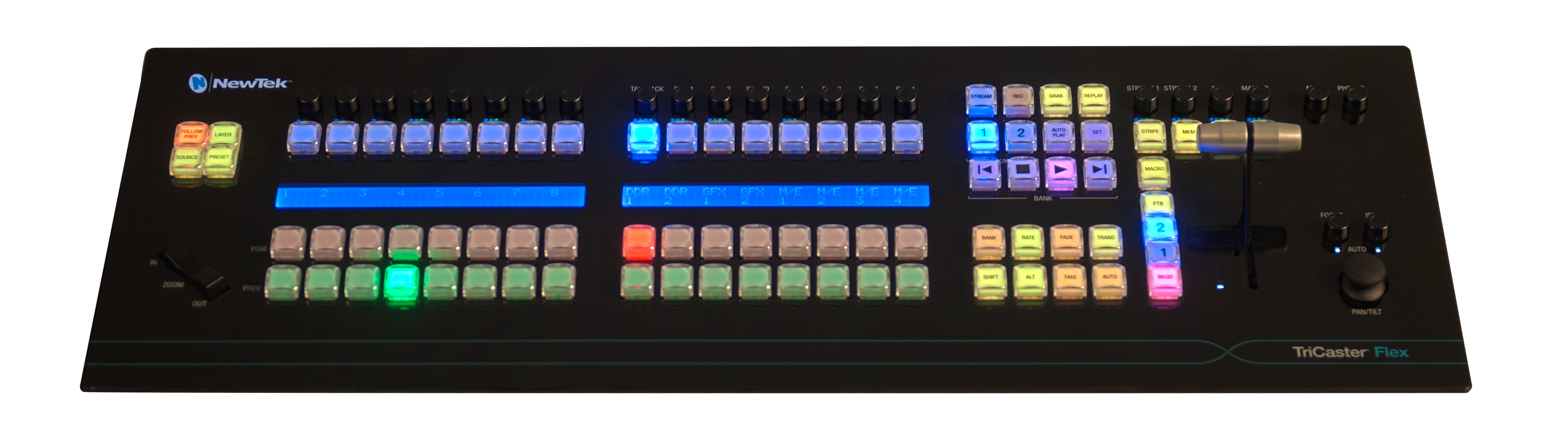 Vizrt Flex Control Panel – Videoguys