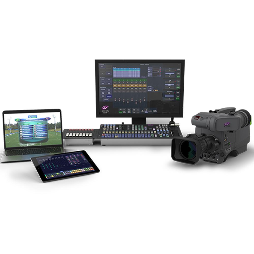Grass Valley Kula AV LDX 82 Pack – Videoguys