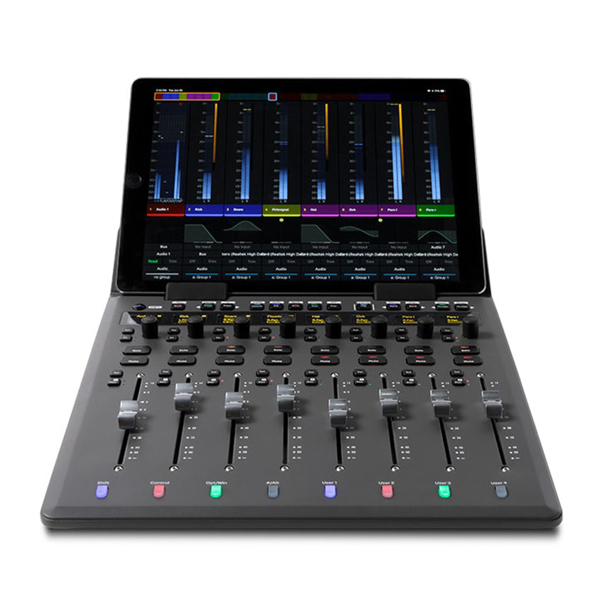 Avid S1 EUCON-Enabled Desktop Control Surface – Videoguys