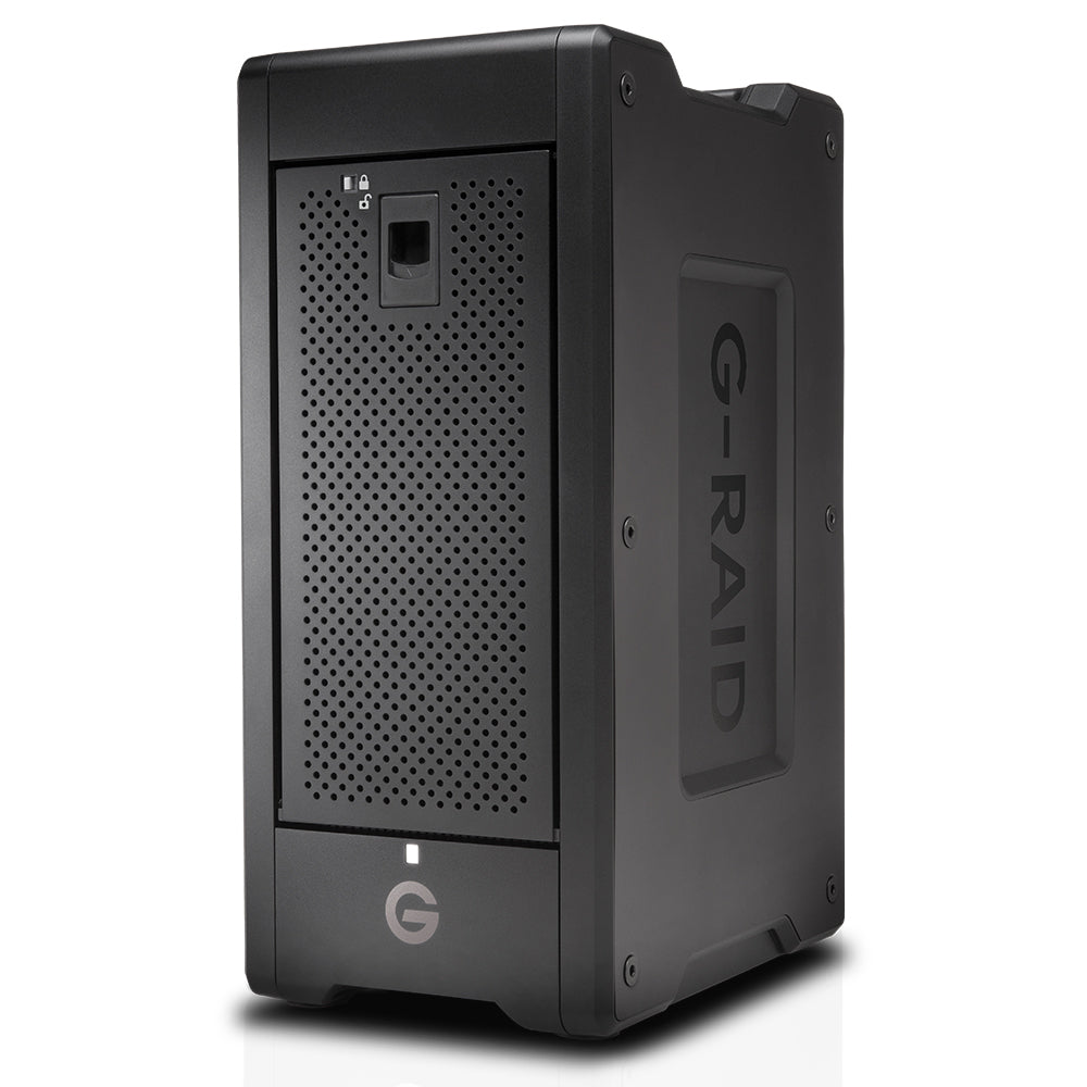 SanDisk Professional G-RAID Shuttle 8 48TB – Videoguys