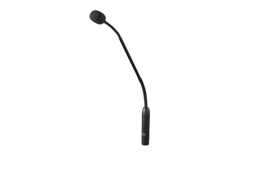 Panasonic 18-inch Gooseneck Microphone – Videoguys