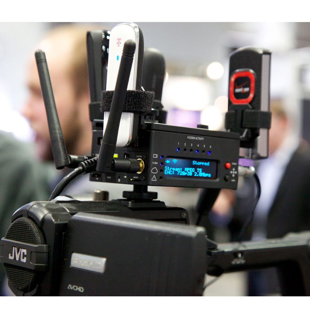 Teradek Bond II – Videoguys