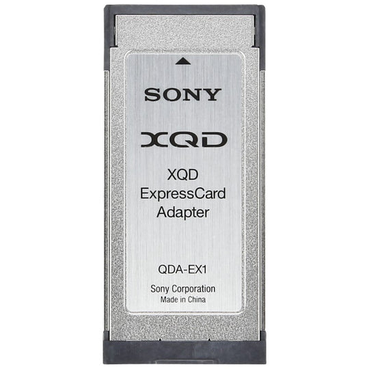 SONY XQD ExpressCard Adapter – Videoguys